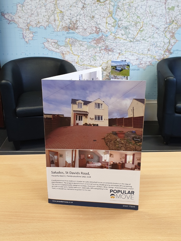 Marketing - Pembrokeshire Estate Agents Serving all of West Wales ...